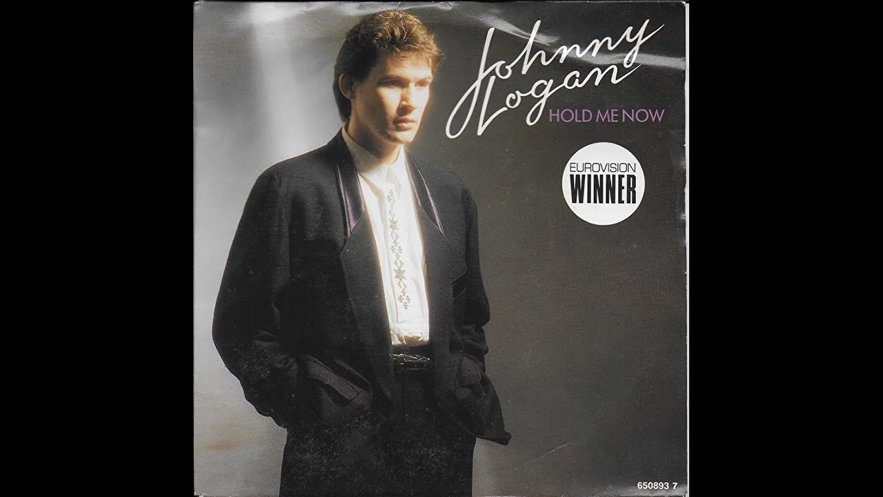Hold me Now - Johnny Logan - Eurovision Songcontest Winner 1987 - YouTube