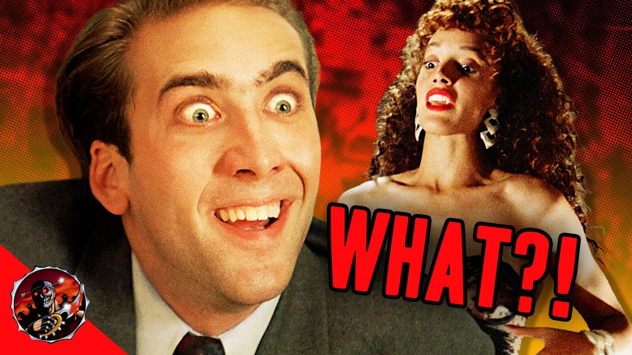 What Happened To Nicolas Cage's Vampire's Kiss? - YouTube