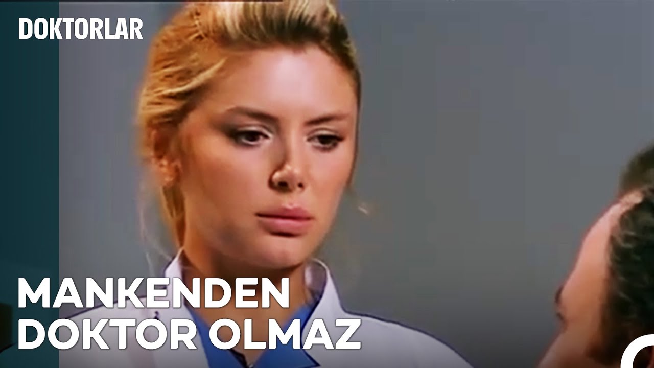 Kader İstenmeyen Doktor Oldu - Doktorlar 4. Bölüm - YouTube