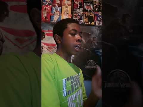 First YouTube video