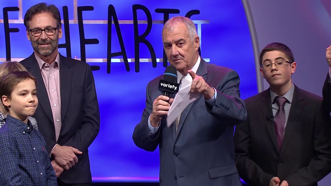 Ilich Family Foundation donates $1M to Variety BC - YouTube