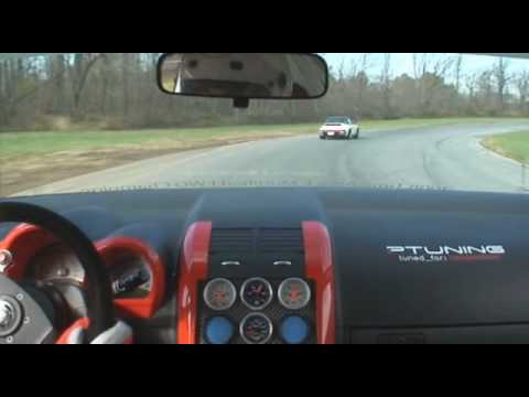 PTUNING Time Attack Scion tC Test and Tune with PCA at Summit Points ...