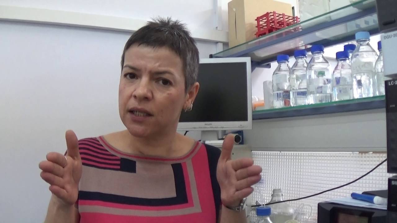Dr Maria Tourna: Talking about functional metagenomics: Uses and ...