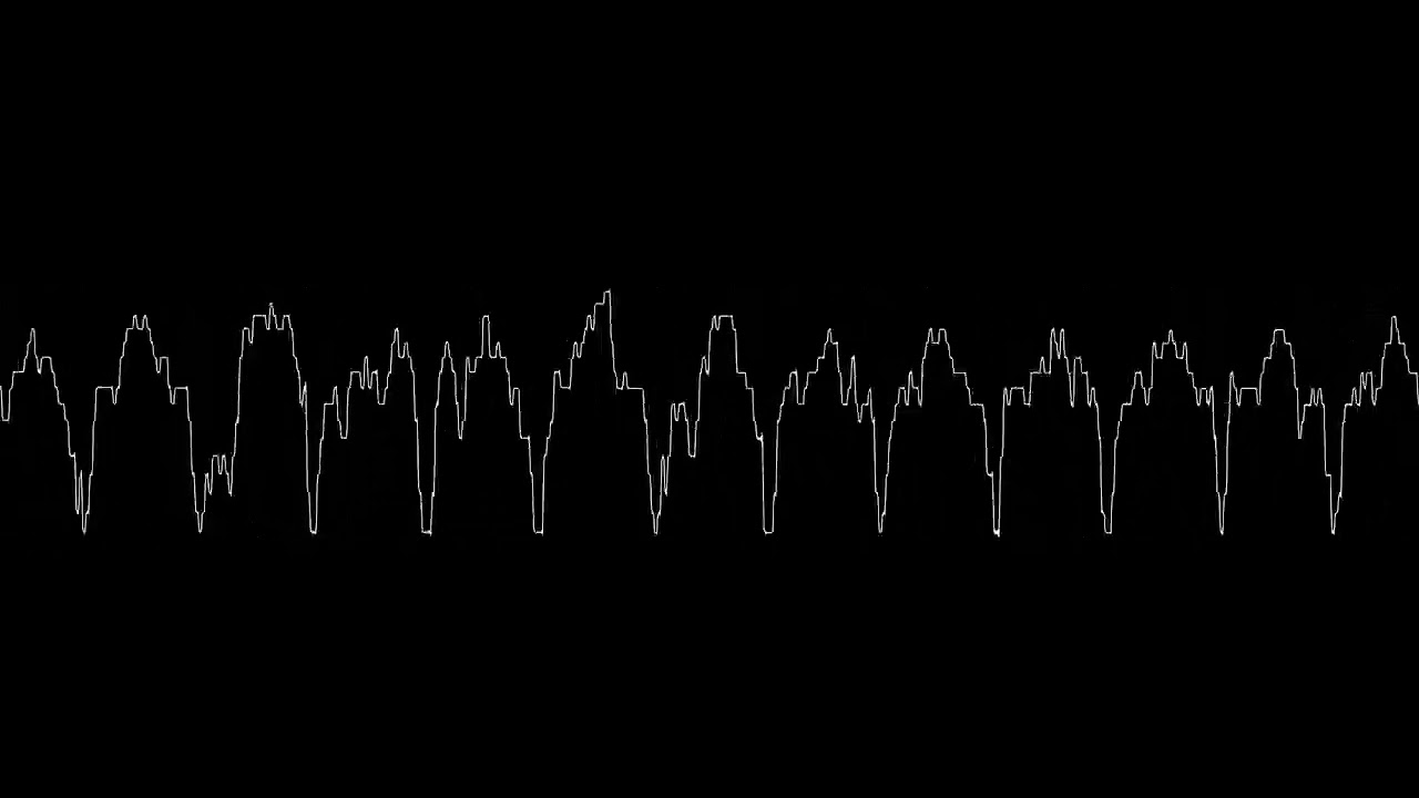 Aleksi Eeben - "Make Some Tea (Extended)" (C64) [Oscilloscope View ...