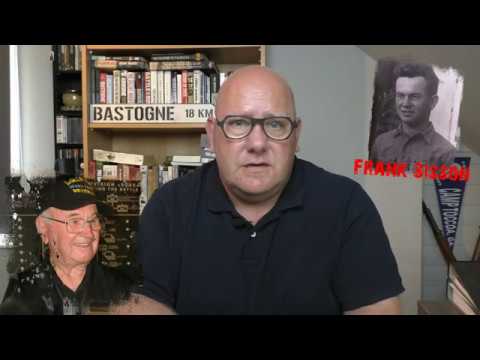 Frank Sisson and the hamburgers - YouTube