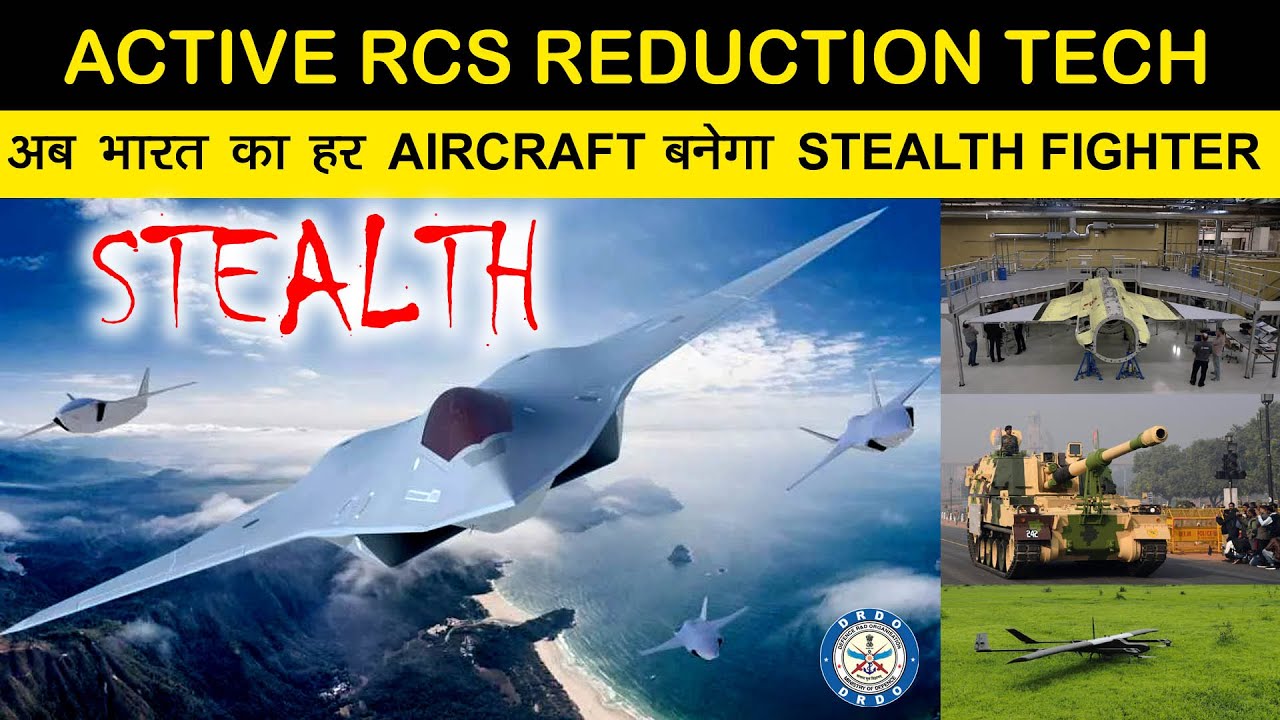 Indian Defence News: Active Stealth Technology,K9 Vajra-T 3rd order ...
