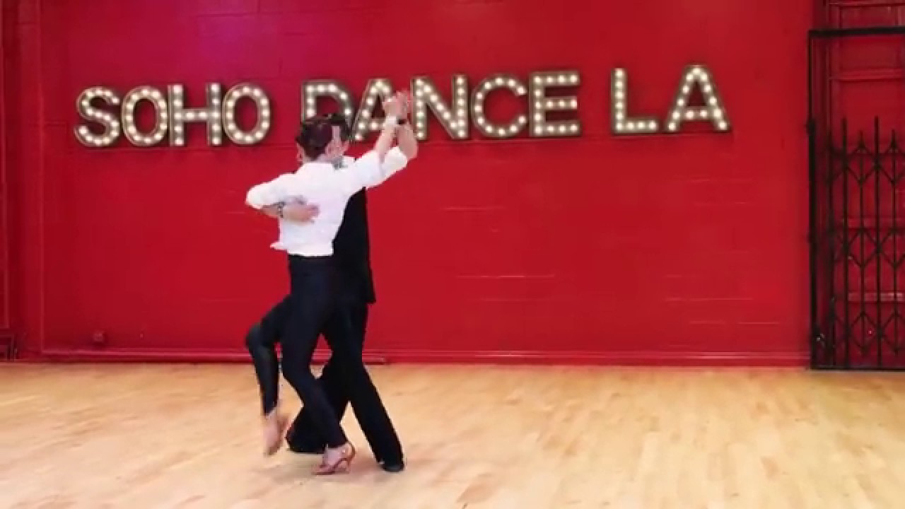 SOHO Dance LA Pros Dance to Ricky Martin's "Vente Pa' Ca" - YouTube