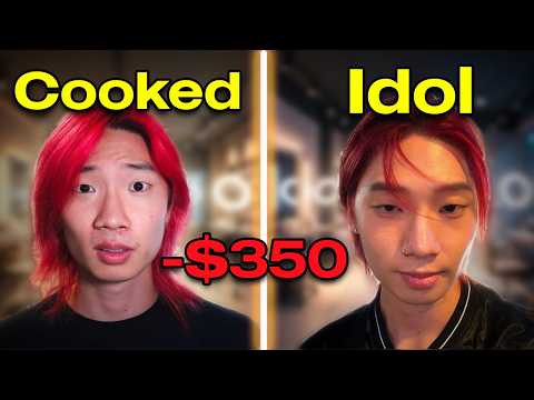 Can a real K-Pop salon turn me into a K-pop idol?