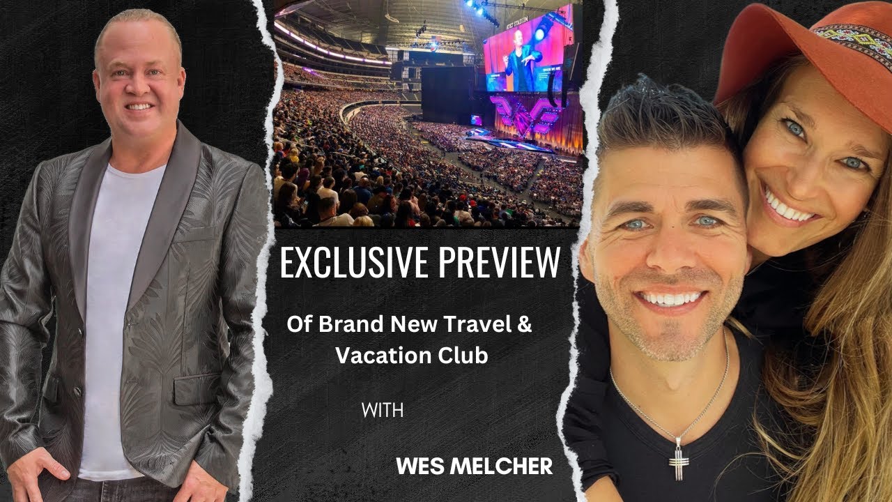 Exclusive Preview of New Travel Club w/ Wes Melcher! - YouTube