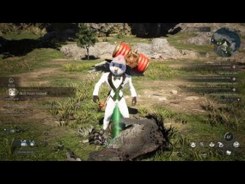 Bless Unleashed Berserker 2k Buid - YouTube