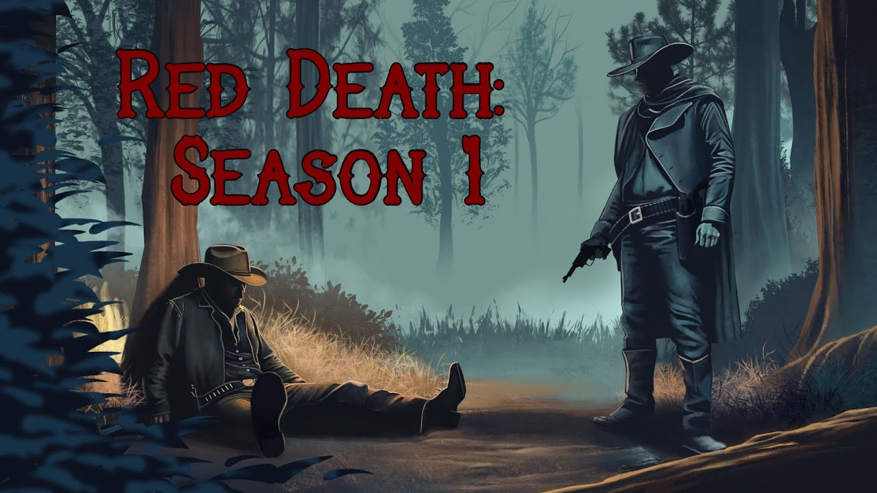 Red Death: Season 1 Trailer - YouTube