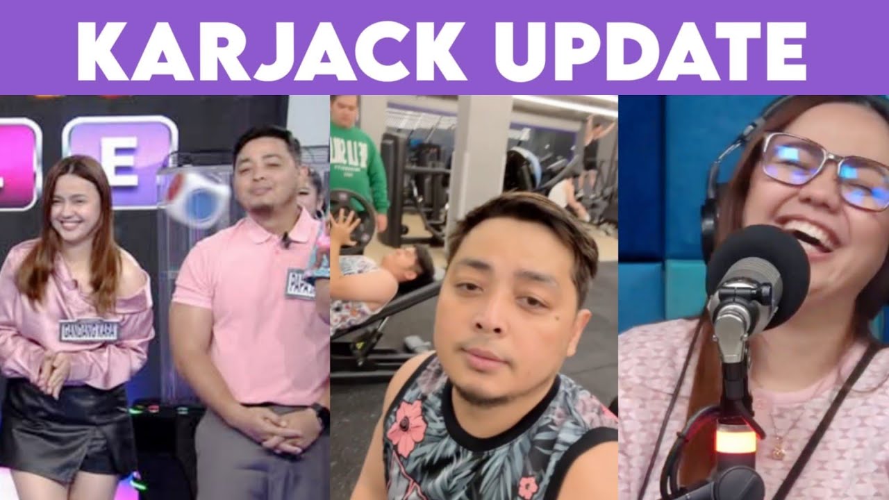 MATAGAL NA NYA KONG GUSTO | KARJACK UPDATE - YouTube