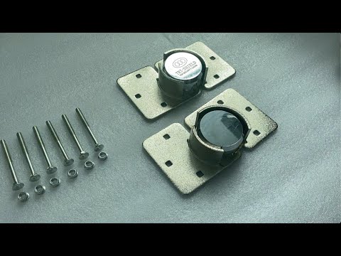 Stainless Steel Ice Hockey Lock For Slot Gaming Door Locks Containers ...