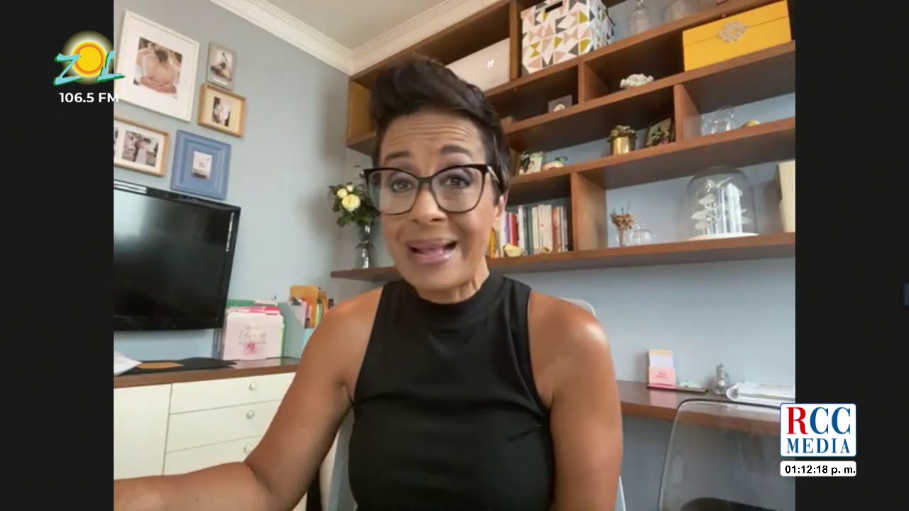 Zoila Luna comenta principales noticias del dia - YouTube