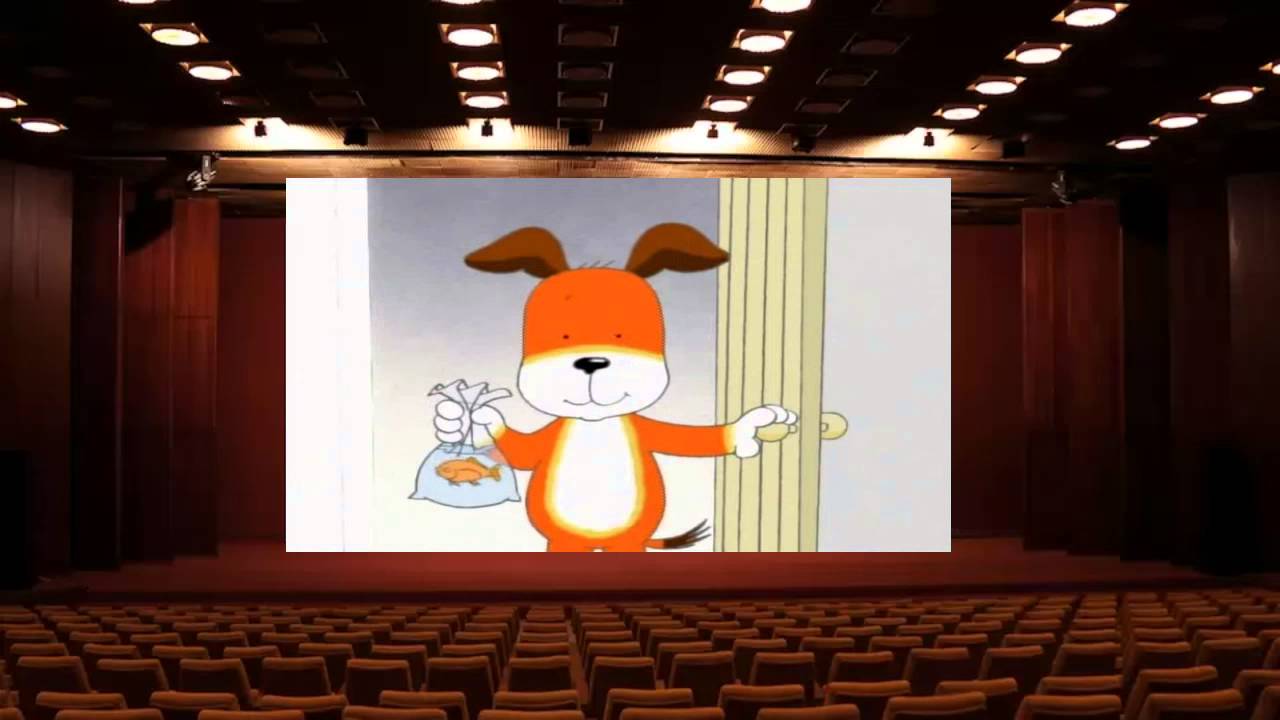 Kipper The Complete Collection The Goldfish - YouTube