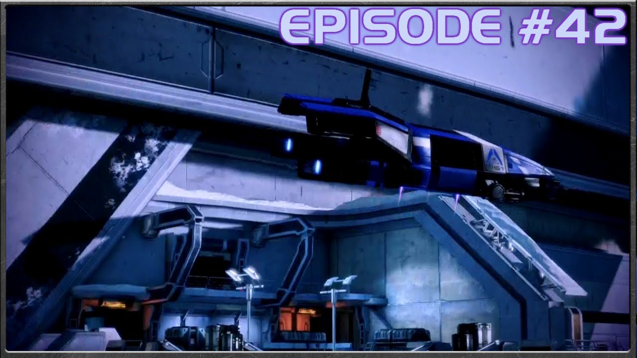 Mass Effect 3 - Asset Gathering & The Cerberus Fighter Base - Episode ...