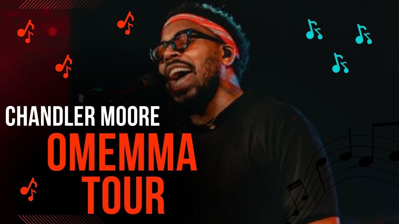 CHANDLER MOORE - OMEMMA WORLD TOUR | KENYA - YouTube