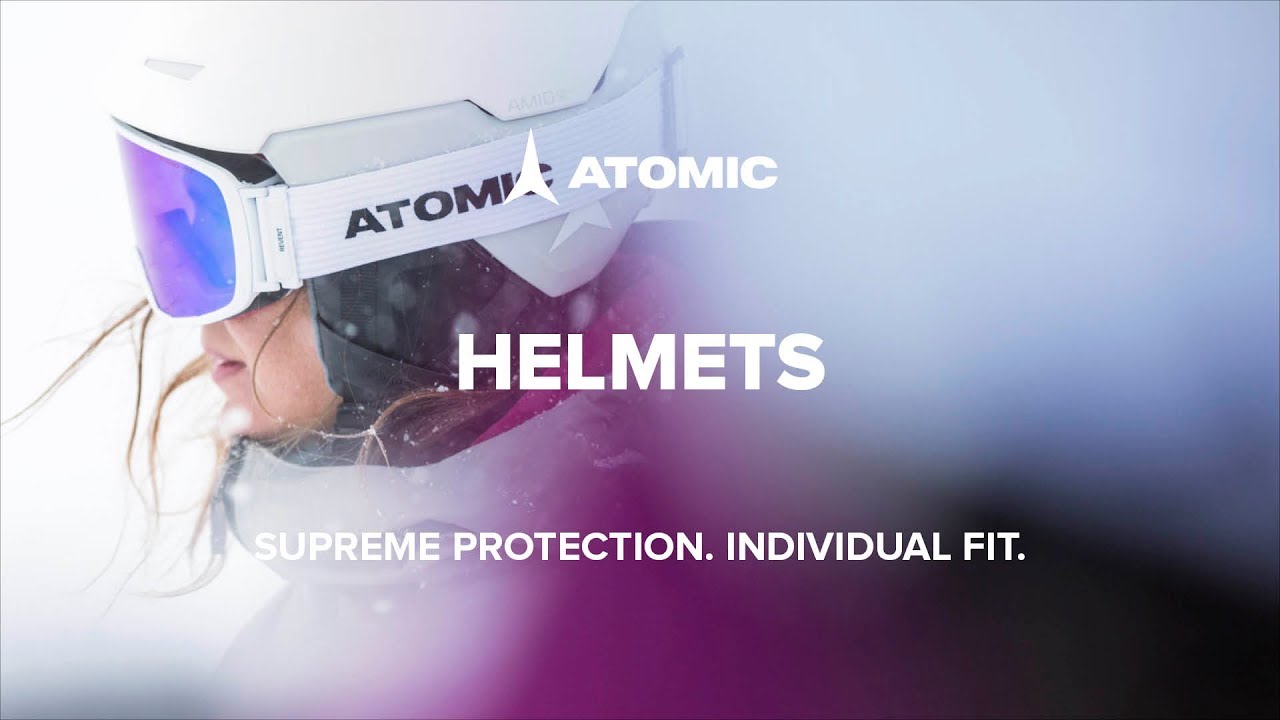Best protection helmets – Atomic AMID - YouTube