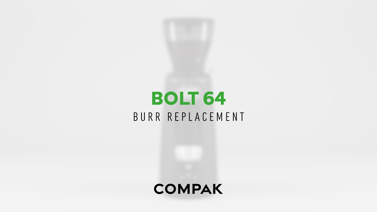 Bolt 64 - Burr Replacement - YouTube