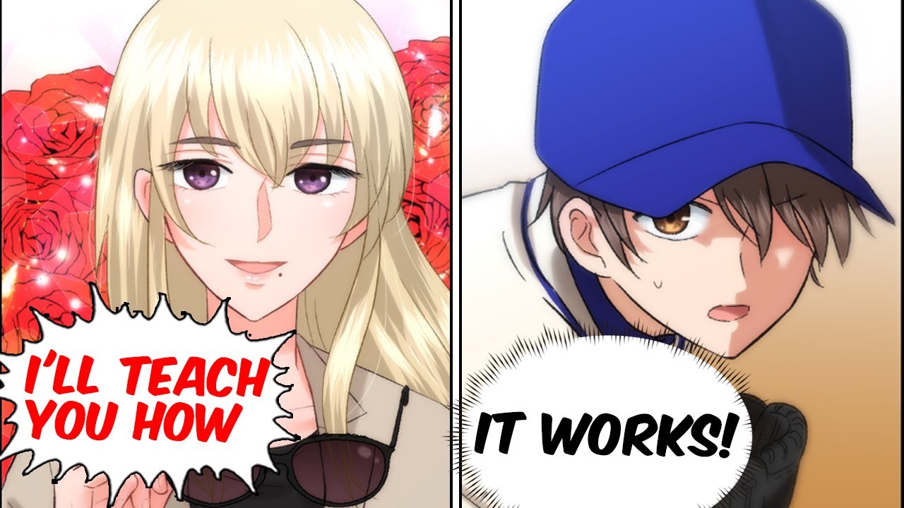 [Manga Dub] I Got A Hot Coach Teaches Me Baseball And I Became Better ...