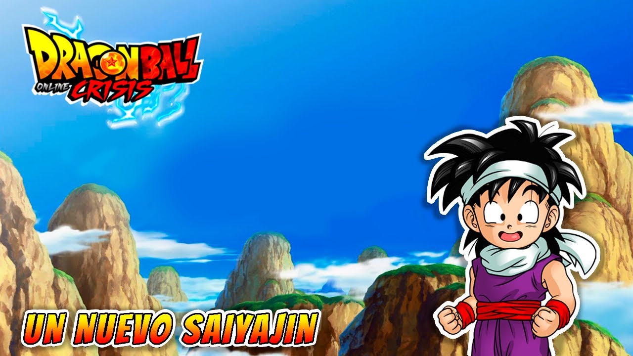 Dragon Ball Online (DBOC) - EL INICIO, HISTORIA Y TUTORIAL #1 - YouTube