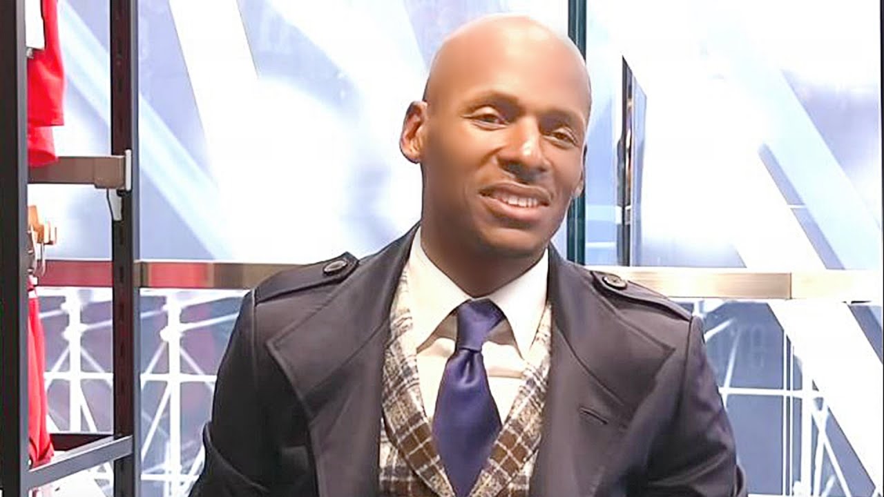Ray Allen Book Signing & Interview | "From the Outside" - YouTube