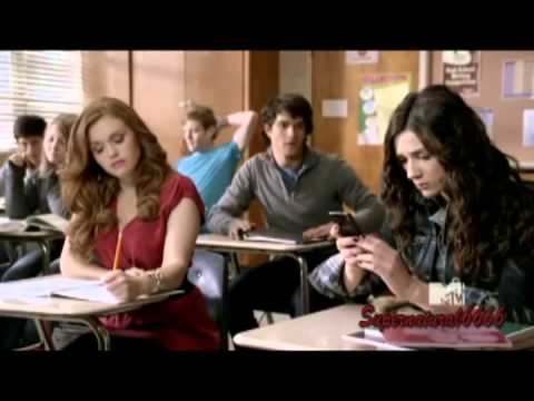 Teen Wolf Alison & Scott ~ Heartbreak Coverup - YouTube