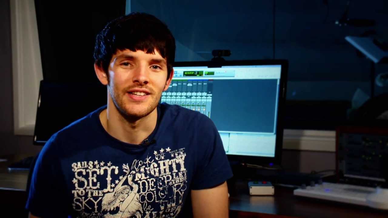 Merlin The Game - Behind the scenes of the Voice Over Sessions ft ...