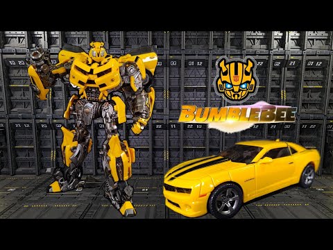 TRANSFORMERS BUMBLEBEE - LTS 03C