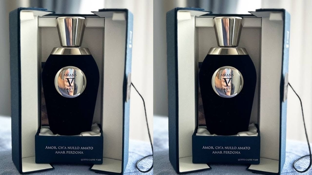 ADEUS SEDLEY PARFUMS DE MARLY I AMANS V CANTO KILLER SEDLEY! - YouTube