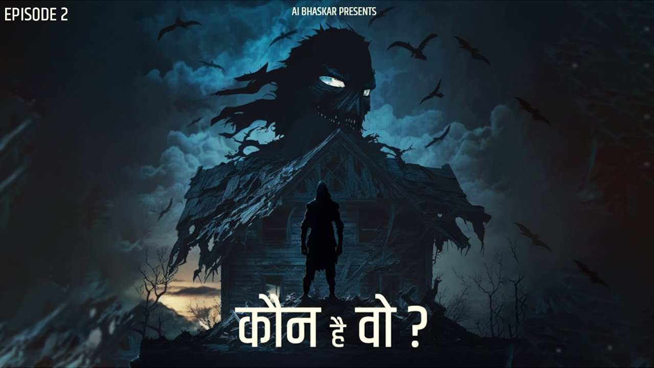 KON HAI WO - HINDI HORROR STORY - EPISODE 2 - YouTube