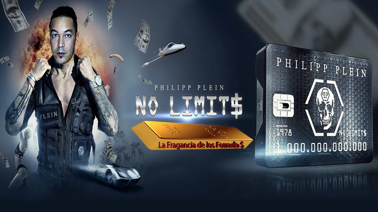 No Limit. Philipp Plein Parfums - YouTube