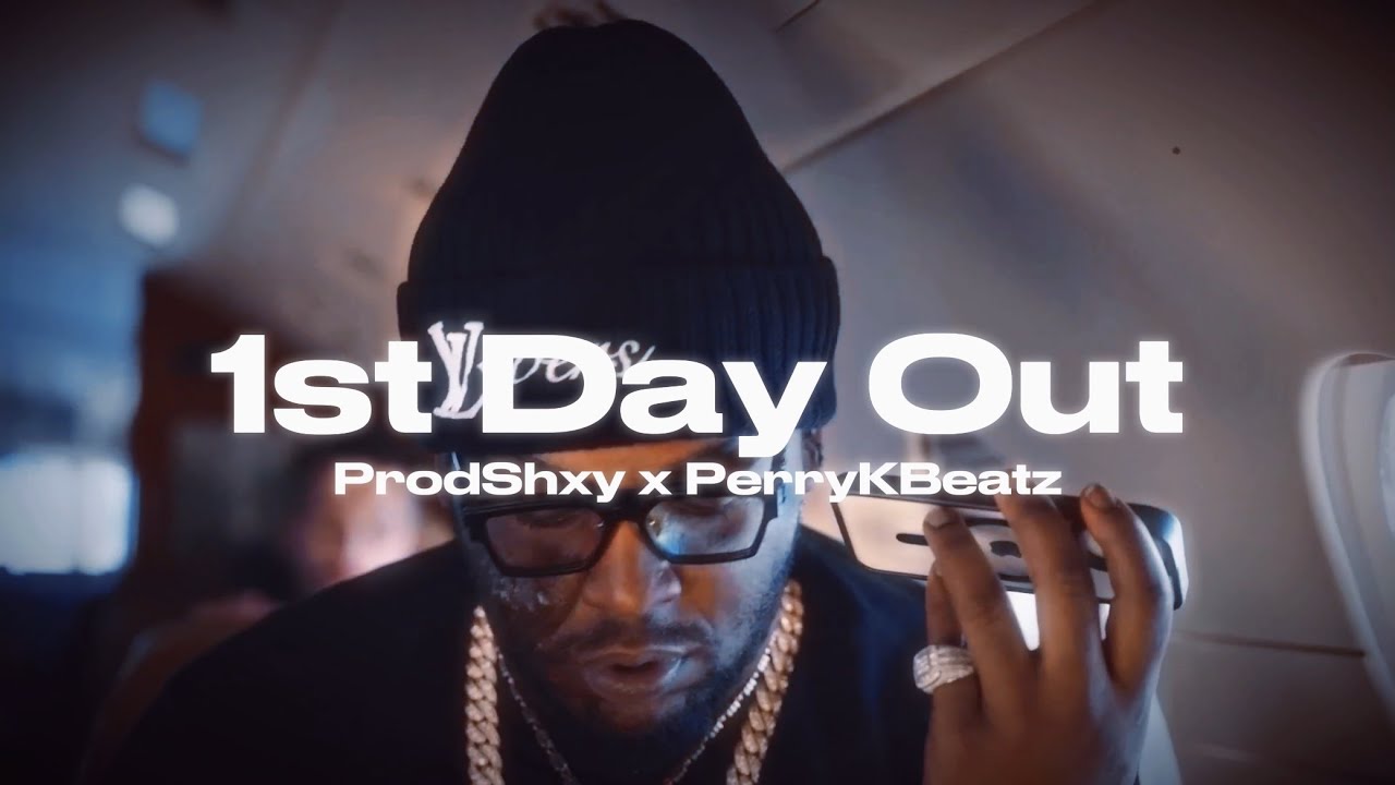 Rio Da Yung OG x Fast Piano x Detroit/Flint Type Beat - "1st Day Out" | ProdShxy x PerryKBeatz ...