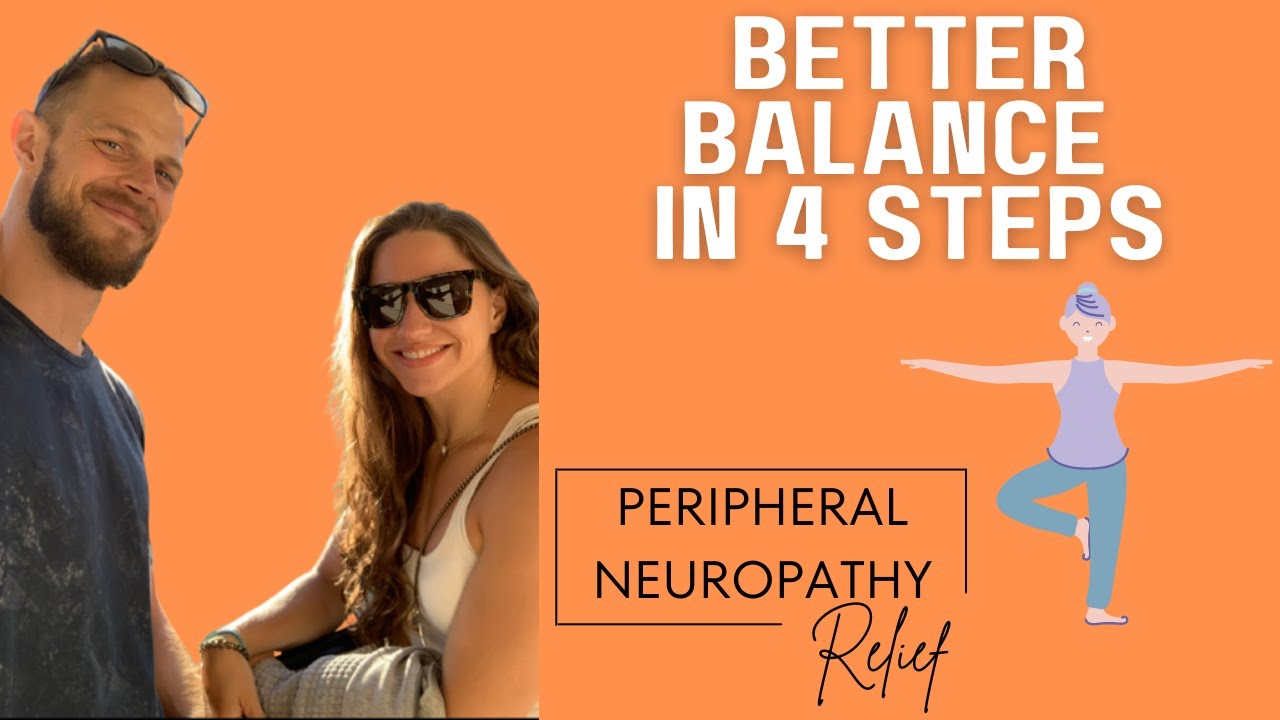 Better Balance in 4 Steps - YouTube