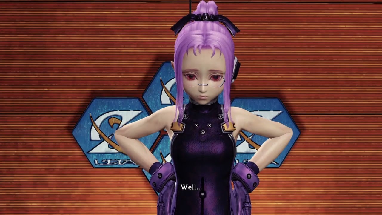 Star Ocean: The Last Hope - Returning to the Calnus from Roak cutscene ...