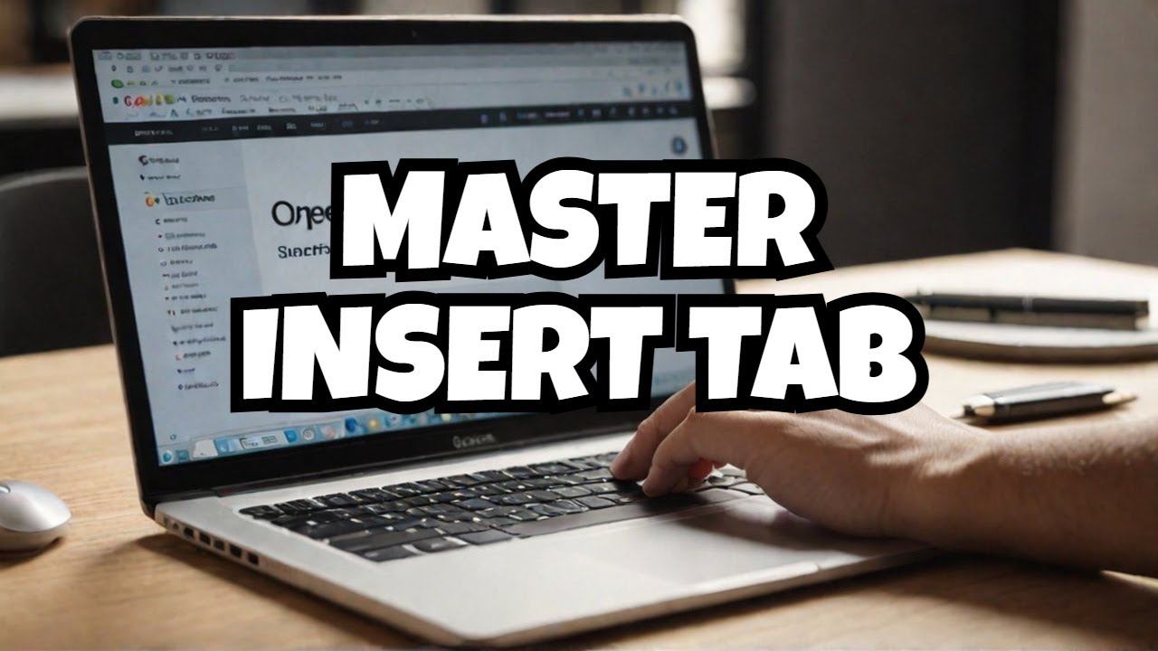 Learn Insert Tab in Microsoft Word - YouTube