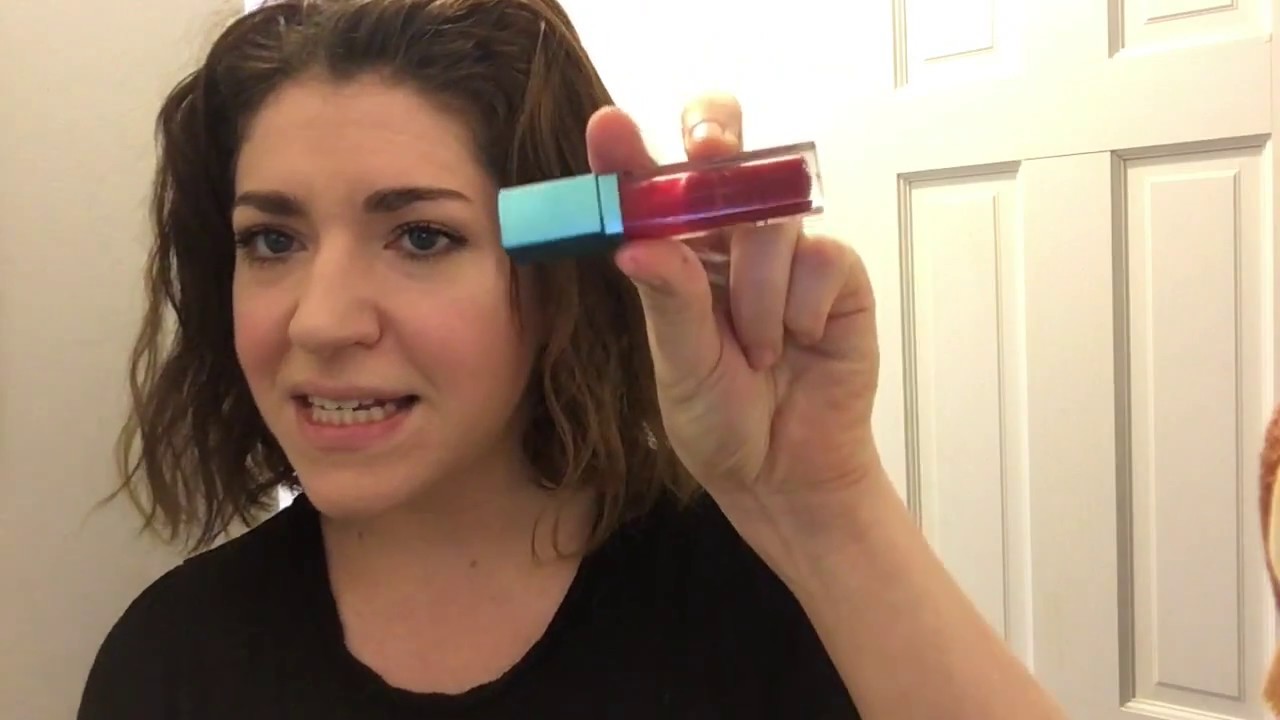 Cocktail Waitress Makeup Tutorial - YouTube