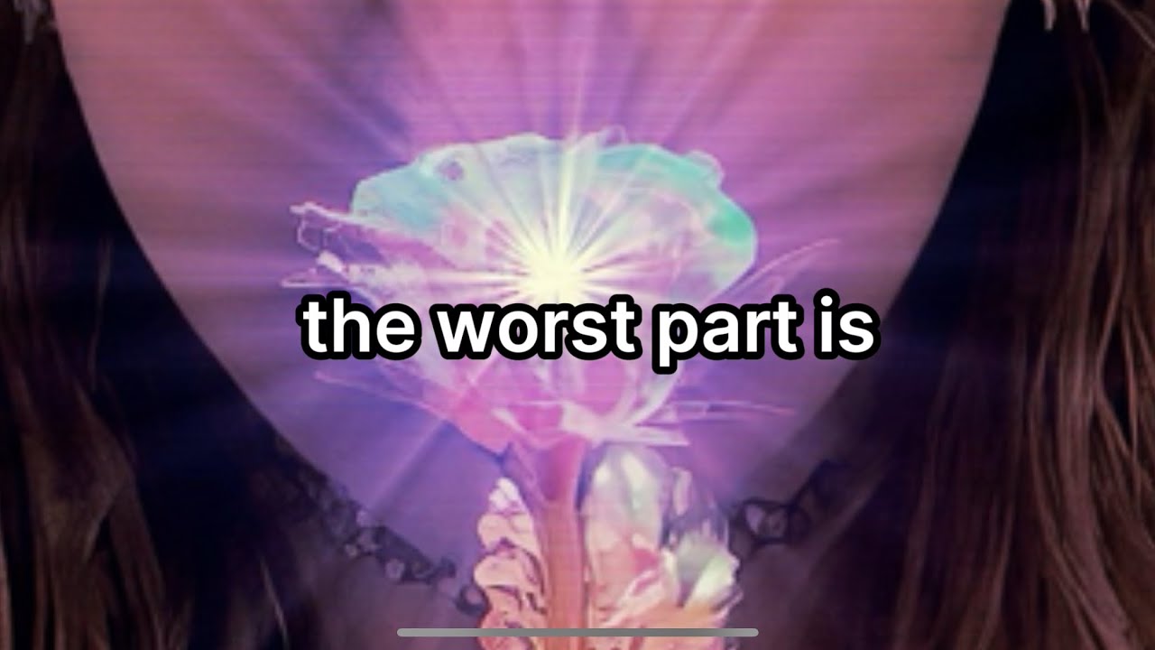 QT Louie - Worst Part Is (Official Lyric Video) - YouTube