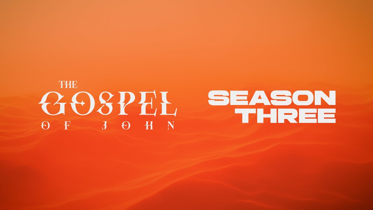 The Gospel of John | Week 4 (Season 3) - YouTube