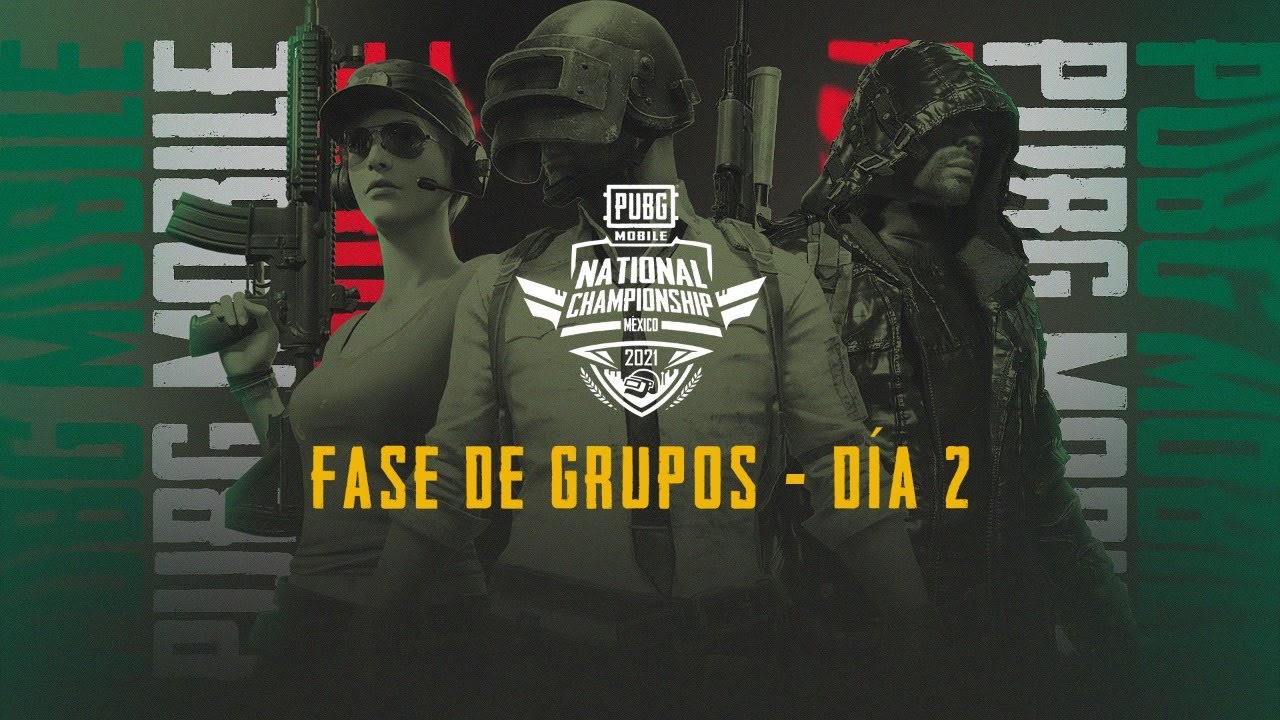 PMNC 2021 - Mexico | Group Stage - Day 2 - YouTube