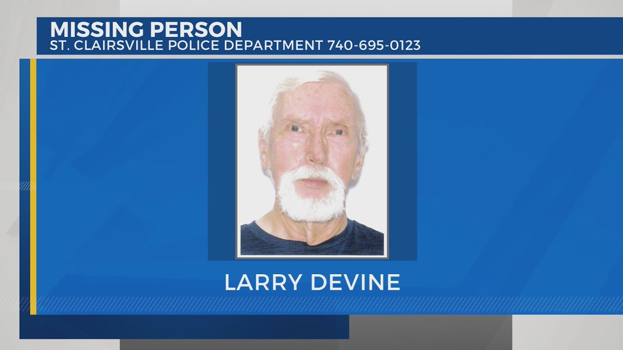 81-year-old Ohio man missing: Police ask community to share information ...
