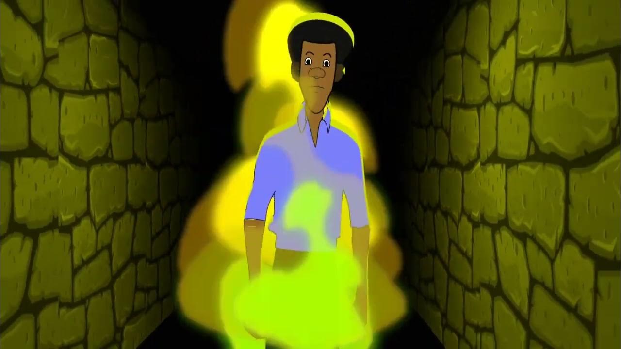 FIRE- MONTE KUTIN( ANIMATED LYRIC VISUALIZER) 2023 - YouTube