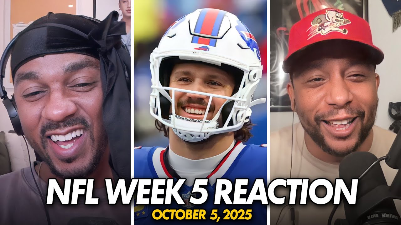 Mark Sanchez stabbed, Week 5 Reaction + Dookie Butt of the Week - YouTube