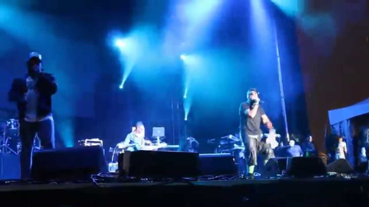 Reportage Sean Paul @ Festival international reggae de Montréal 2014 ...