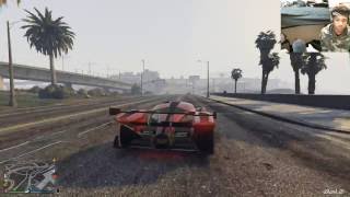 THE RICHEST GTA PLAYER ALIVE!! | GTA ONLINE - YouTube