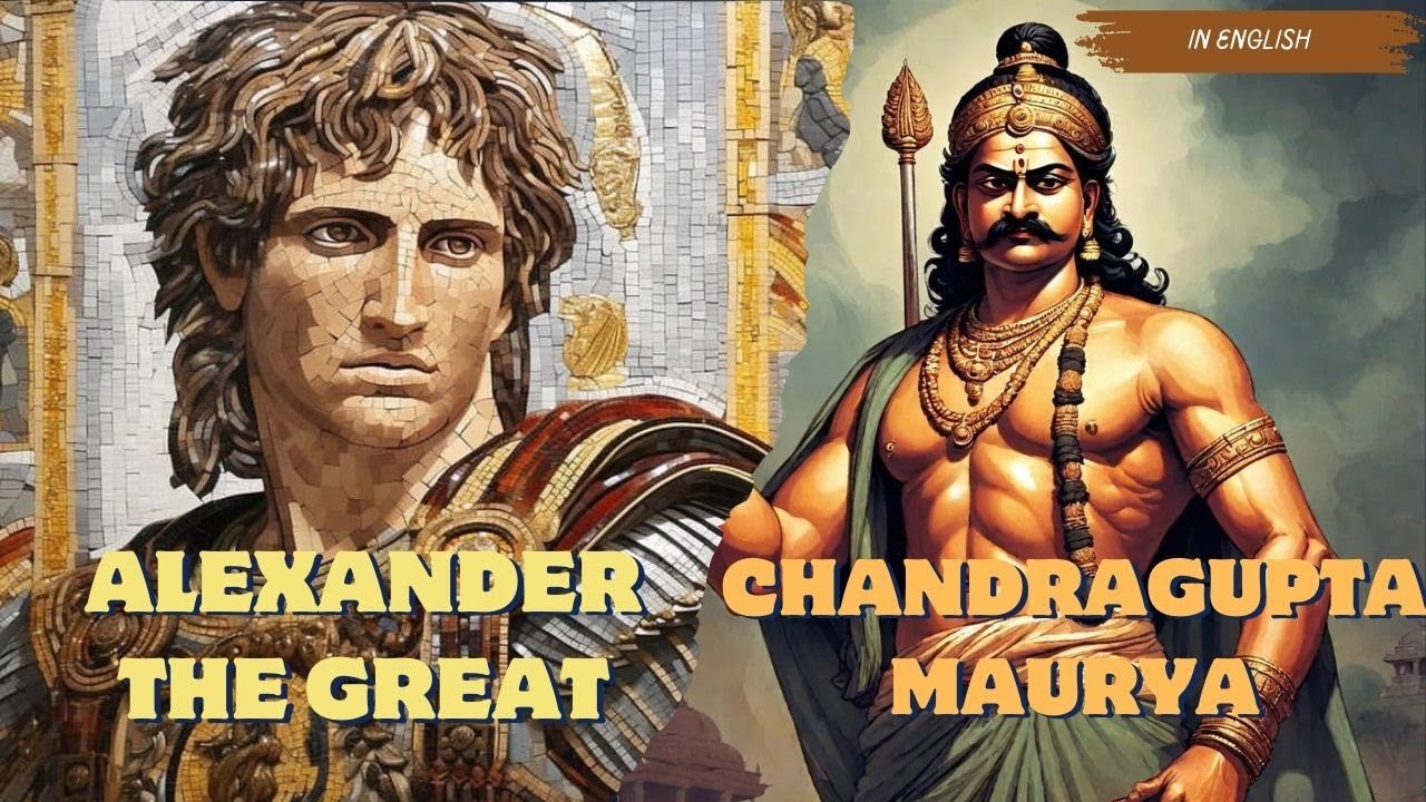 How Alexander the Great Changed India Forever - YouTube