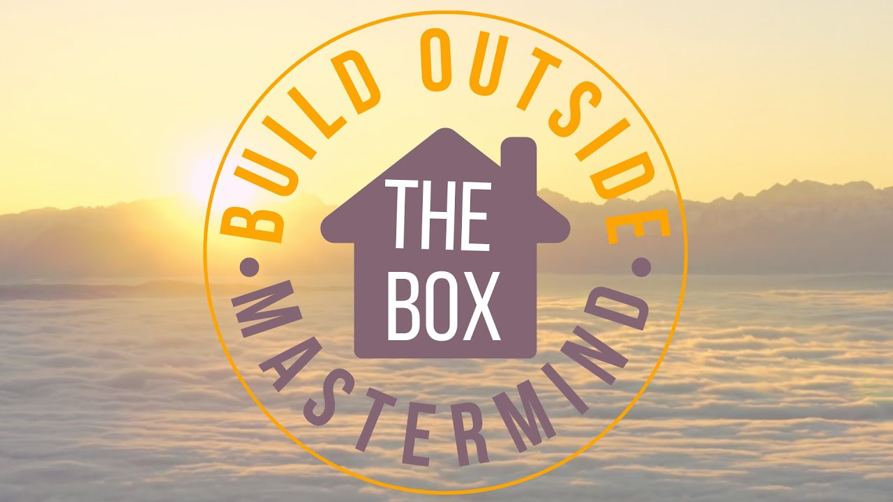 Build Outside the Box Mastermind - YouTube