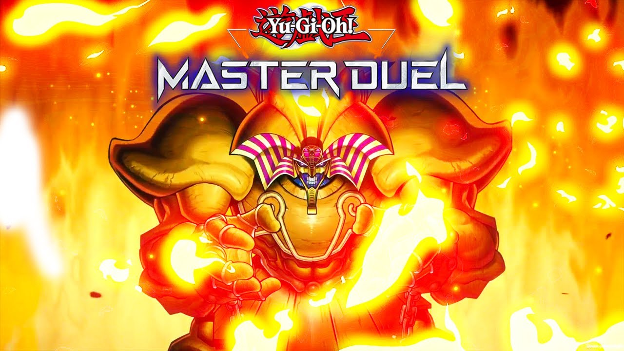 Summoning Exodia The Forbidden One In Yu-Gi-Oh! Master Duel #Shorts ...