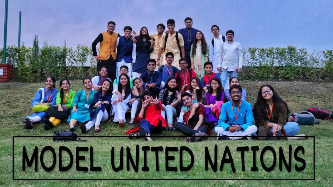 MODEL UNITED NATIONS || My MUN experience || DPSG Dehradun || - YouTube