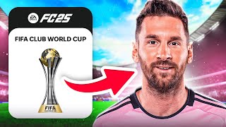 Fc25 Ultra Mod 1 0 Ft Fifa World Cup 2026 Club World Cup 2025 Euro 2024 ...
